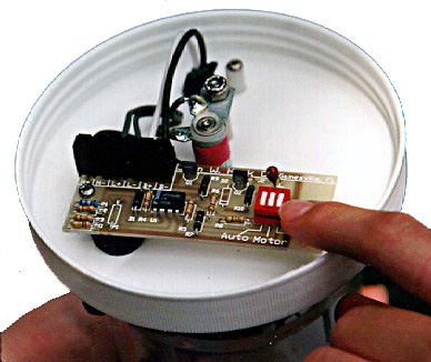 Model 1012 PhotoSwitch — The John W. Hock Company