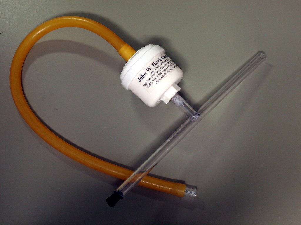 Mouth Aspirators — John W. Hock Company